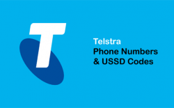 Telstra Phone Numbers and USSD Code Sequences You Need to Know