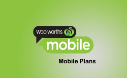 Woolworths Mobile Contract Phone Plans Review