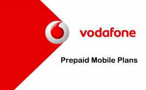 Vodafone Prepaid Mobile Phone Plans Review