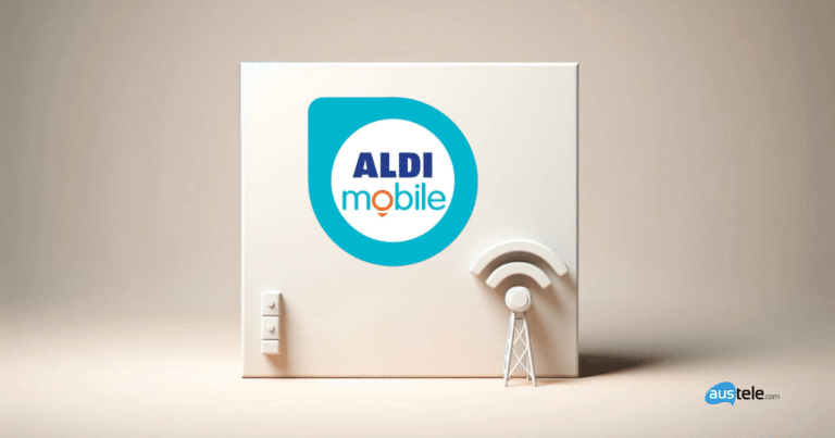 ALDIMobile Australia - Review, Network, Coverage & Contact