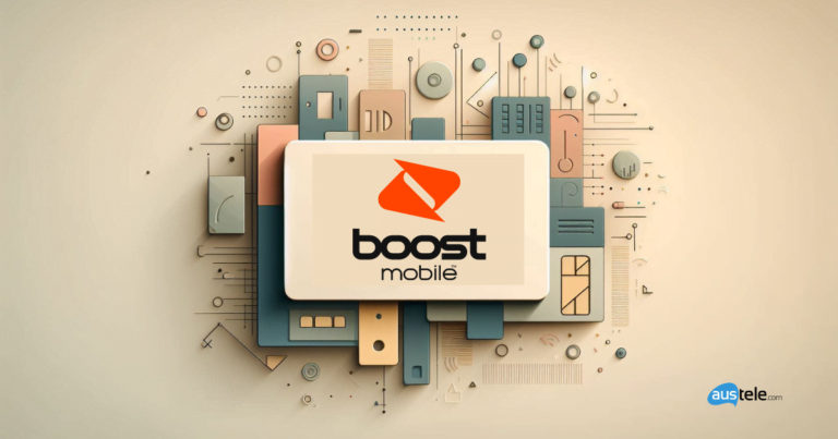 Boost Mobile eSIM Australia