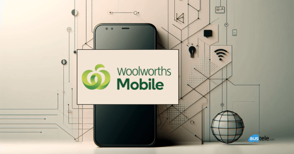 Woolworths Mobile APN Settings 2026